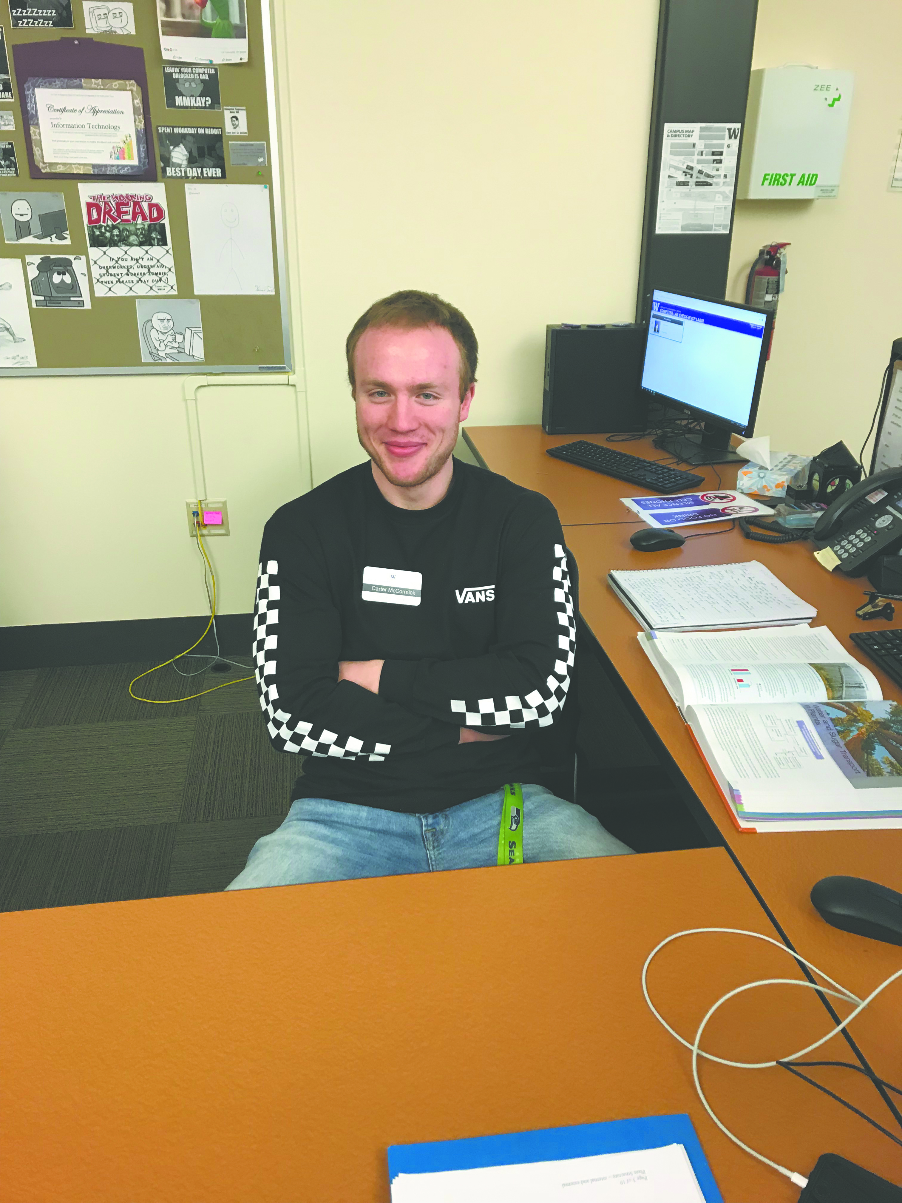 Carter – The Tacoma Ledger