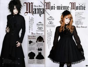 Music prodigy to goth royalty – The Tacoma Ledger