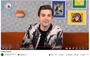 MatPat’s retirement: It was never just a theory, it was more than that ...