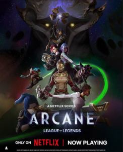 How “Arcane” mastered the intricate art of character writing – The ...