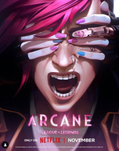 How “Arcane” mastered the intricate art of character writing – The ...