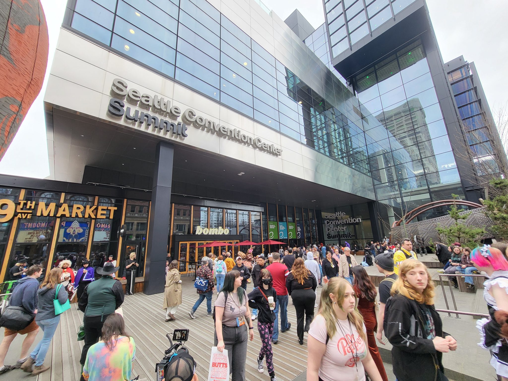 Emerald City Comic Con survival guide for newbies – The Tacoma Ledger