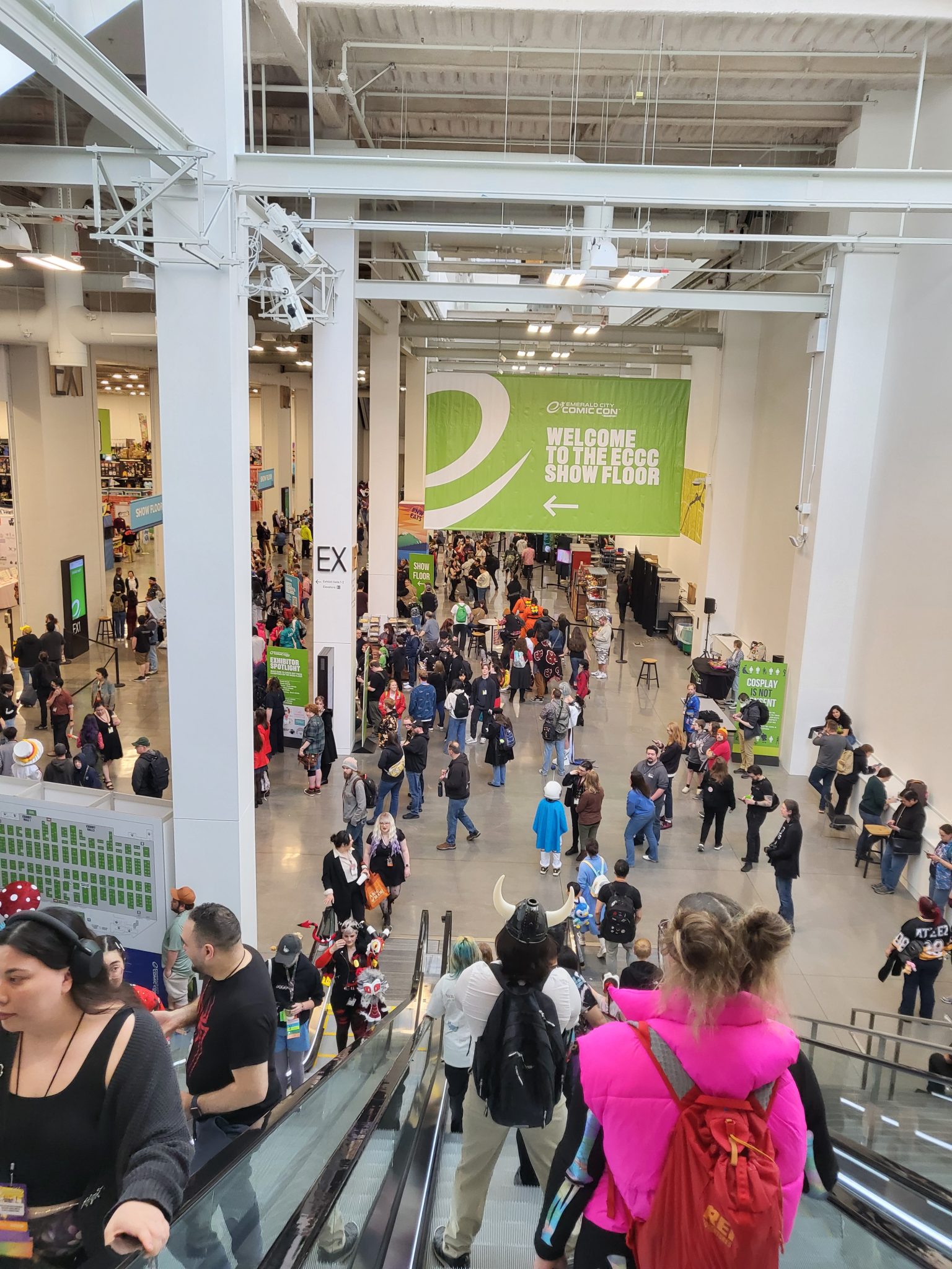 Emerald City Comic Con survival guide for newbies – The Tacoma Ledger