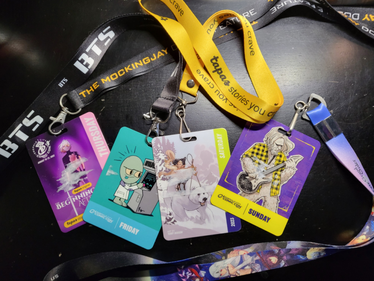 Emerald City Comic Con survival guide for newbies – The Tacoma Ledger